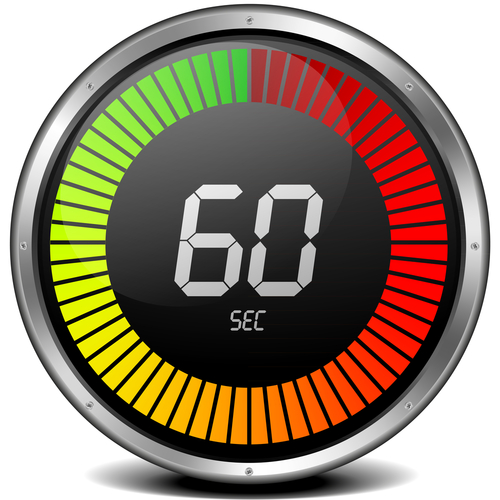 This Happens Every 60 Seconds Online In 2018